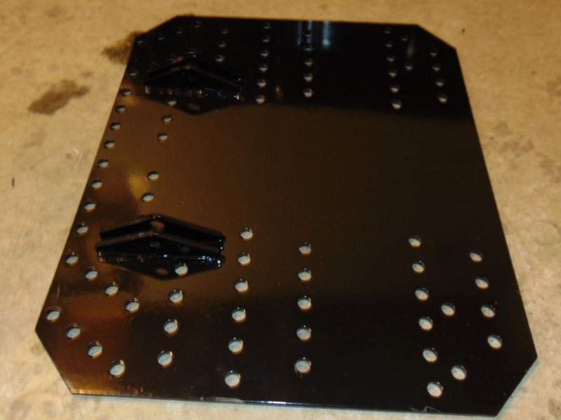 PELLE A NEIGE POUR VTT ET COTE A COTE - vtt lachute