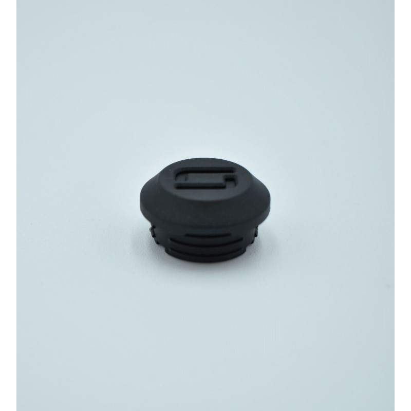 Front footrest cap kit for the super soco tc - VTT LACHUTE