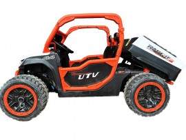 VOLT MULE – 24V / 7AH – JEEP ÉLECTRIQUE POUR ENFANT| ECOBIKE