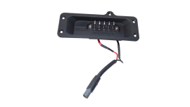 Lithium battery 48v base for bike GOTRAX F2 and R2 - ECOBIKE