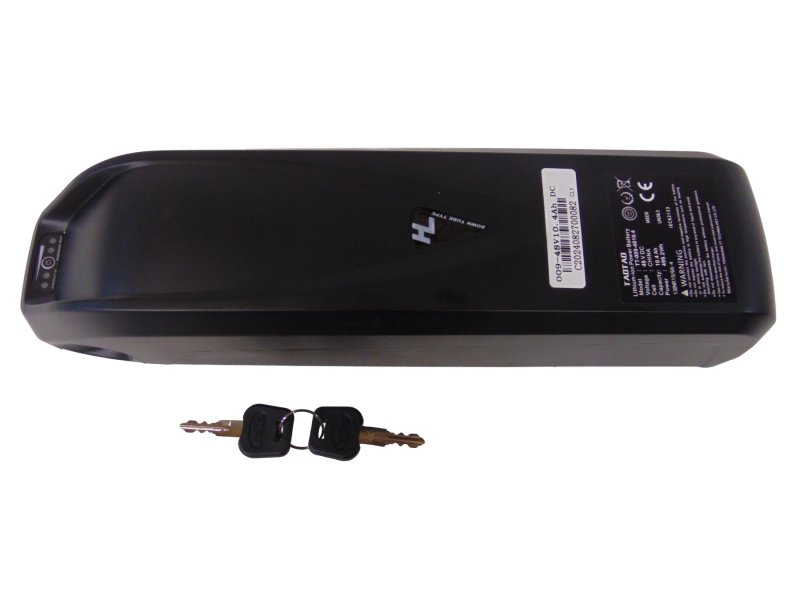 Lithium battery 48v 10,4 ah for GOTRAX EBE3 - ECOBIKE